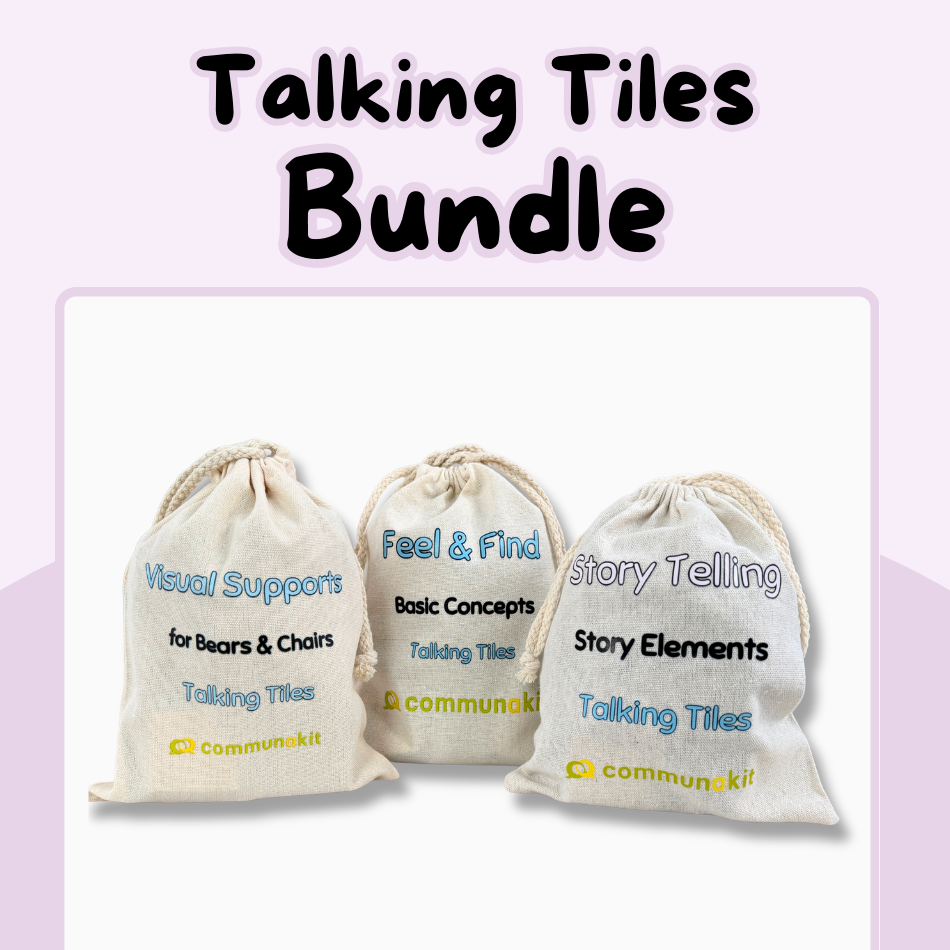 Talking Tiles Bundle – communakit
