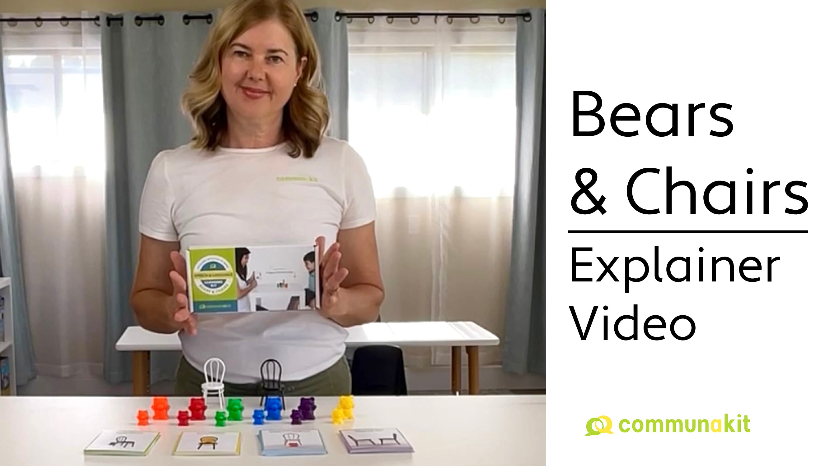 How to Play Bears & Chairs – communakit