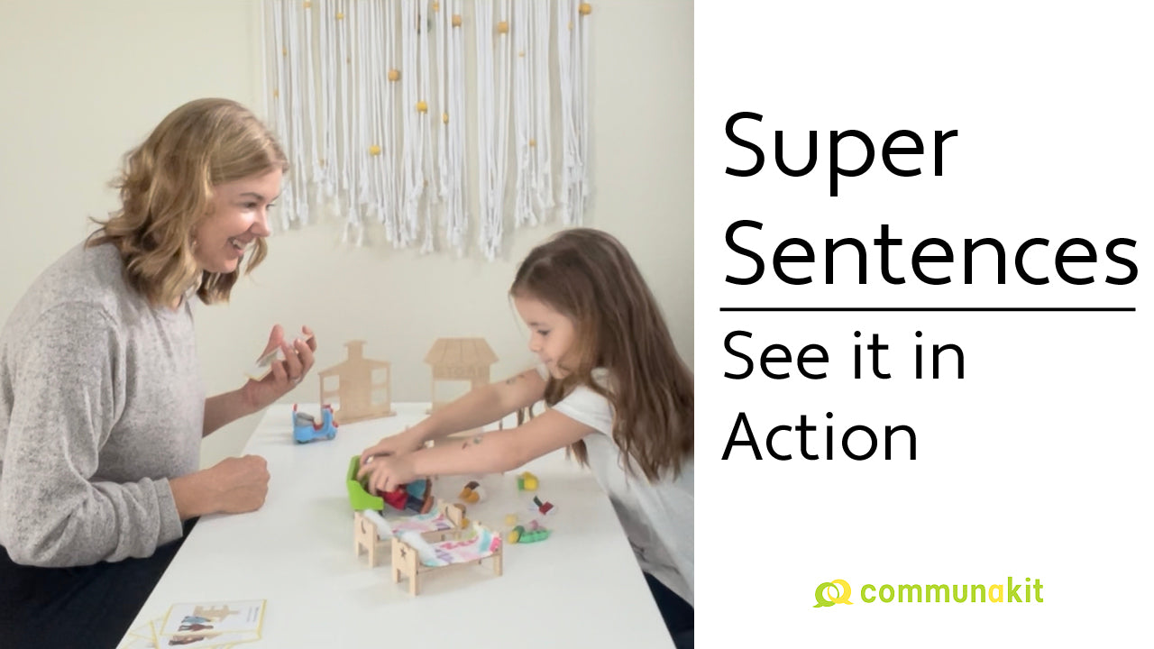 Learn All About Super Sentences – communakit